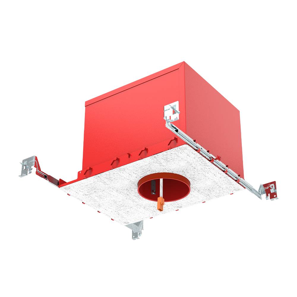 4″NEW CONSTRUCTION FIRE RATED IC AIRTIGHT DOWNLIGHT HOUSING ...