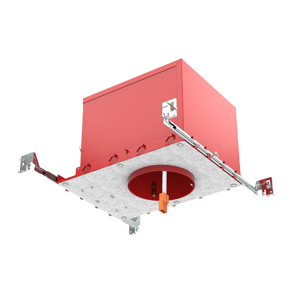 5″NEW CONSTRUCTION FIRE RATED IC AIRTIGHT DOWNLIGHT HOUSING ...
